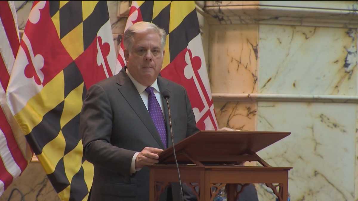 Hogan: State of state not as strong as it could be