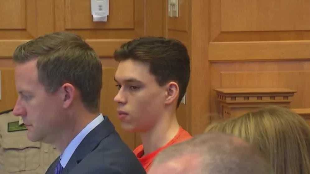 Iowa teen gets life with possibility of parole after 35 years for Spanish teacher’s beating death