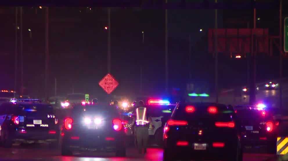 Omaha police report gives news details suspect hit by vehicle