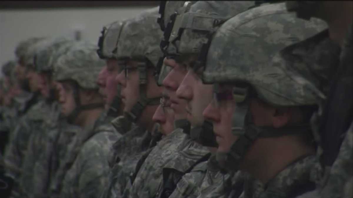 Vt. Guard receives valor award