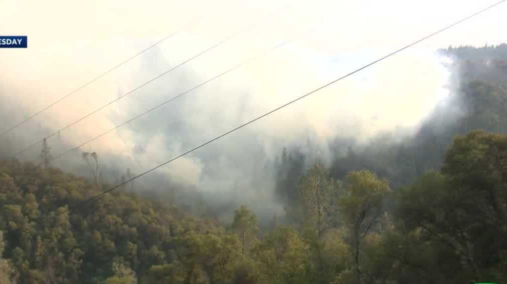 Q&A: How thunderstorms change fire patterns