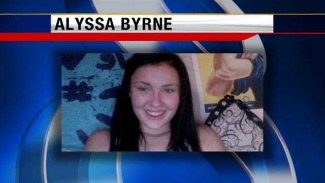 Alyssa Byrne found dead at Lake Tahoe