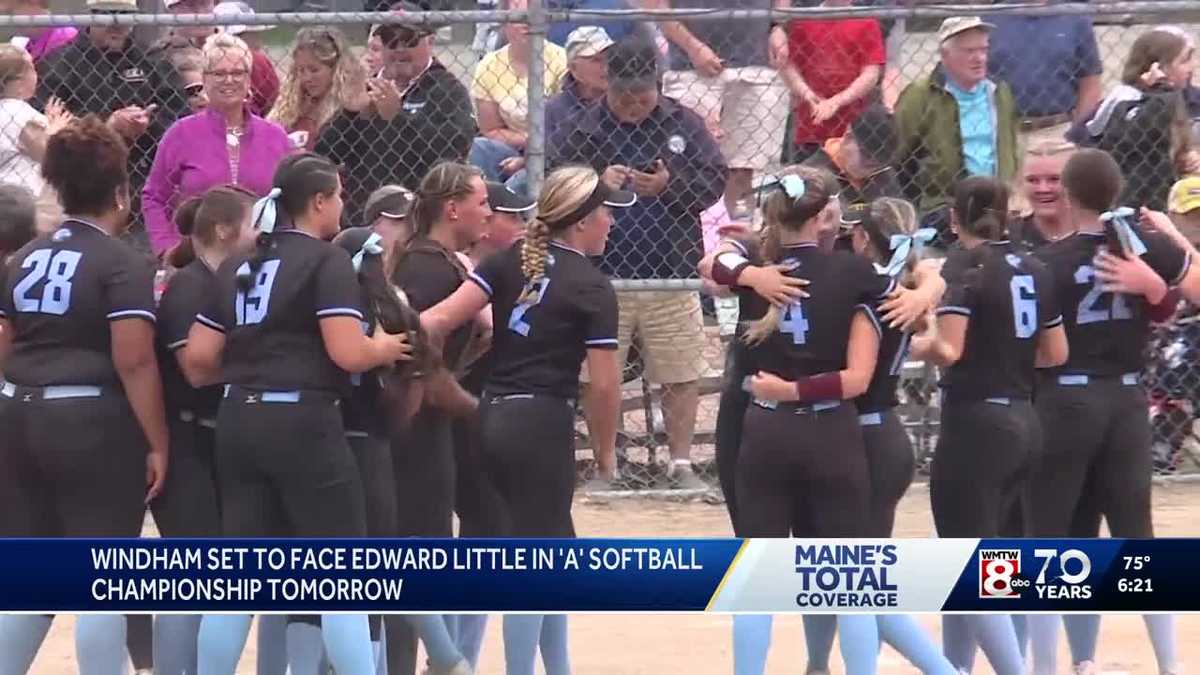 Windham sending two girls teams to state finals