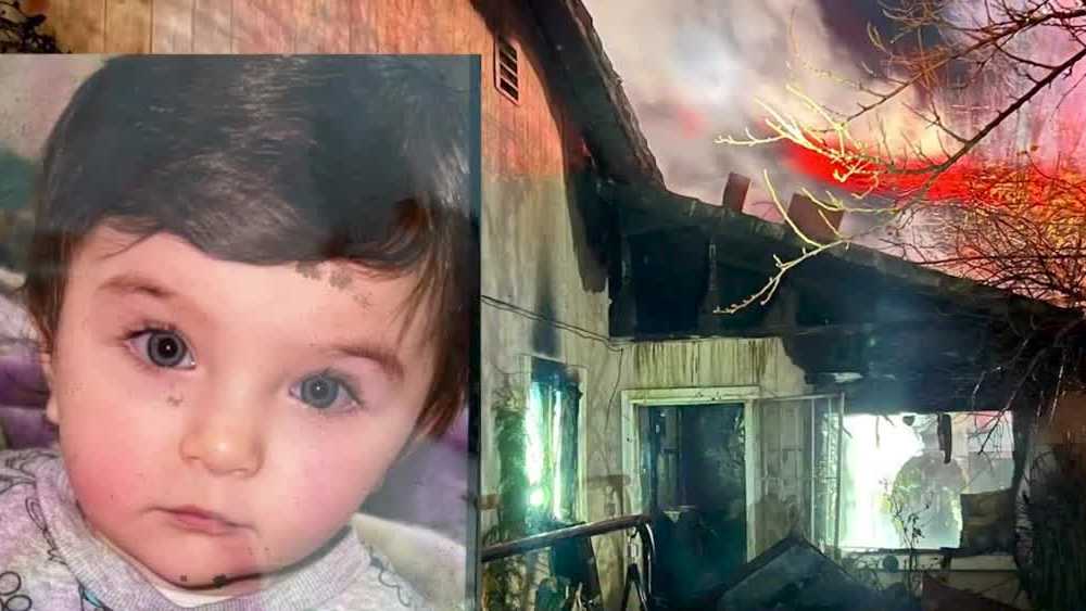 Father saves family, including 8-month-old, from destructive house fire ...