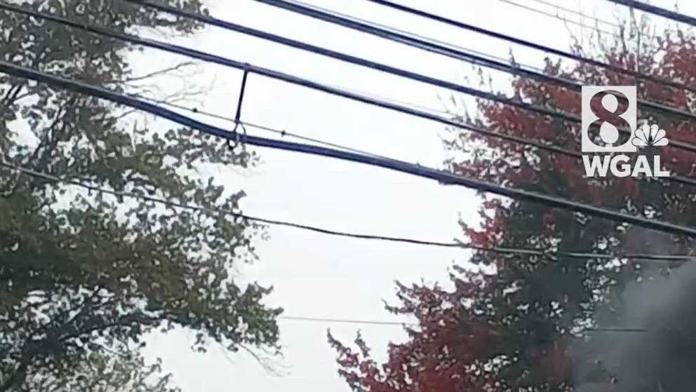 Dispatch: Crews responding to tractor-trailer fire in Lancaster County
