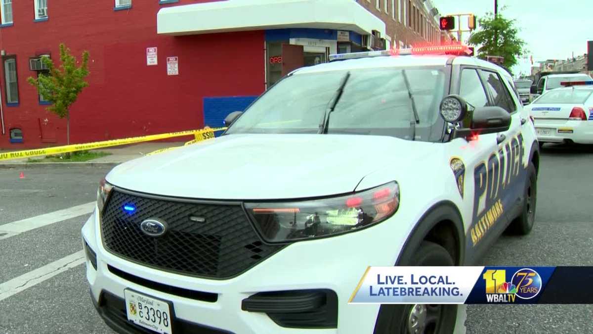 Baltimore police setting the national standard for use of force