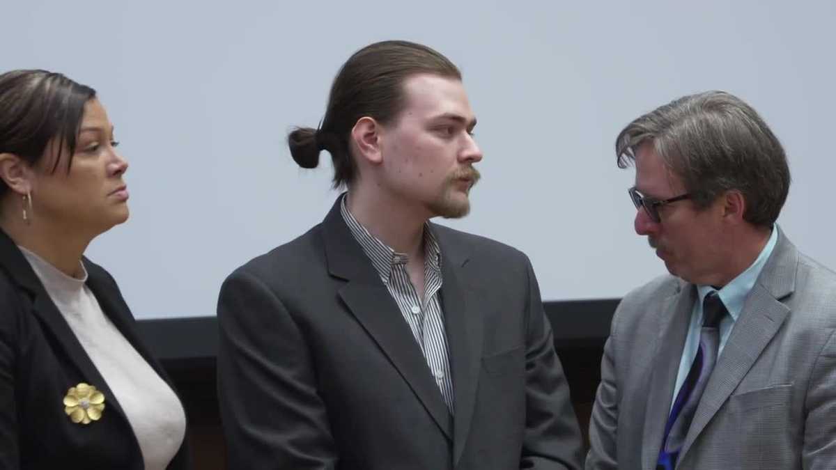 22-year-old man found guilty of killing Iowa parents, sister