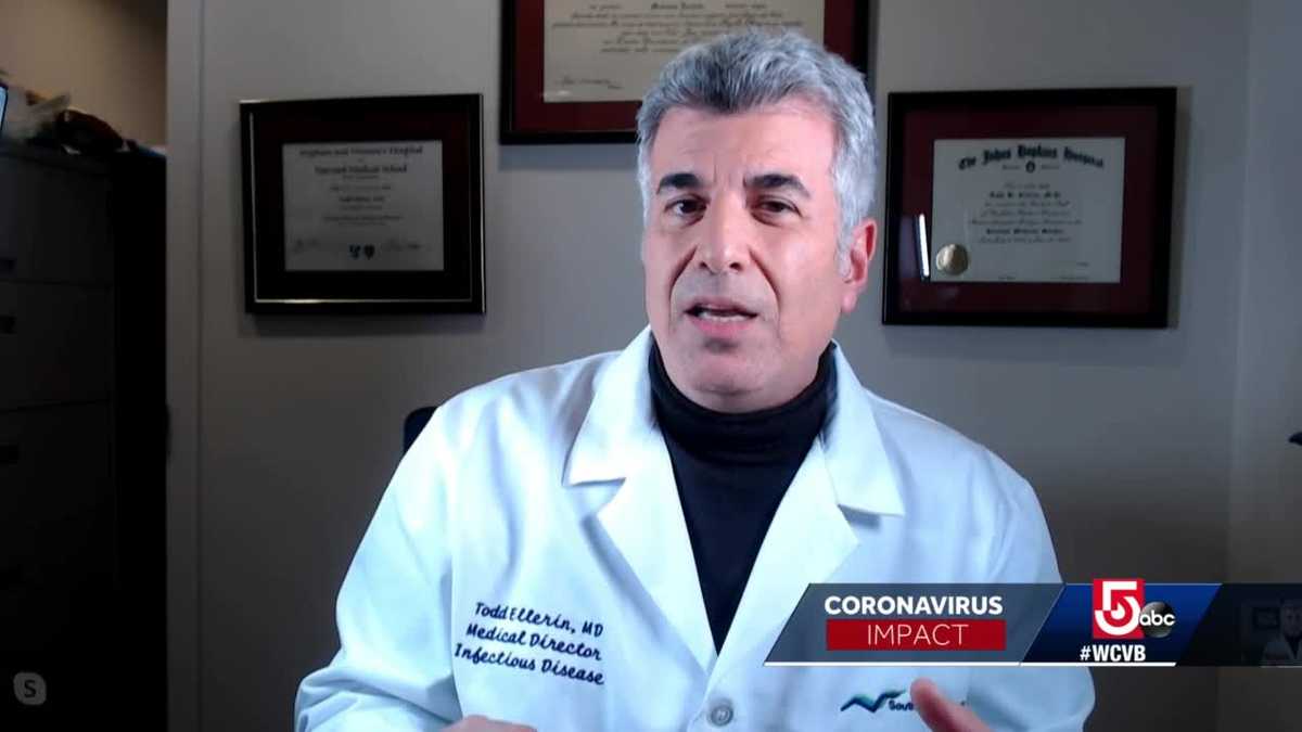 Video: Local infectious disease expert worried about increased holiday ...