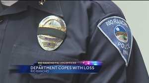 RRPD mourns loss of officer