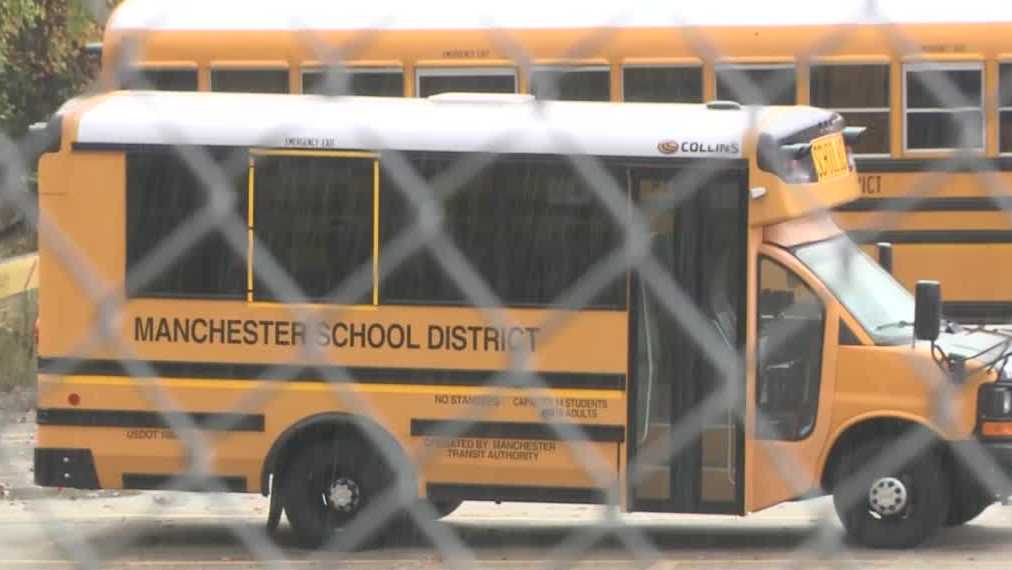 School bus driver shortage causes delays in Manchester NH