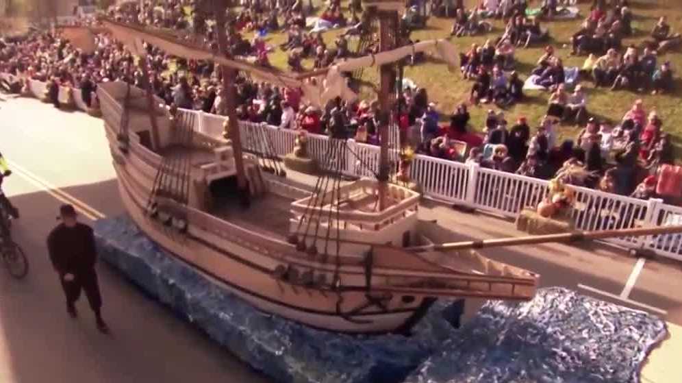 Upcoming parade honors episodes of American history