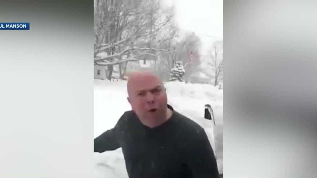 New Hampshire state Rep. Jeffrey Greeson arrested