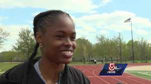 High 5: Cambridge Rindge and Latin's Brianna Duncan