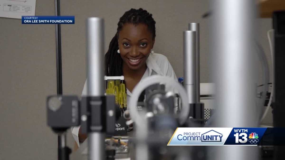 Black Women Breaking Barriers: Dr. Hadiyah Nicole Green, a physicist ...