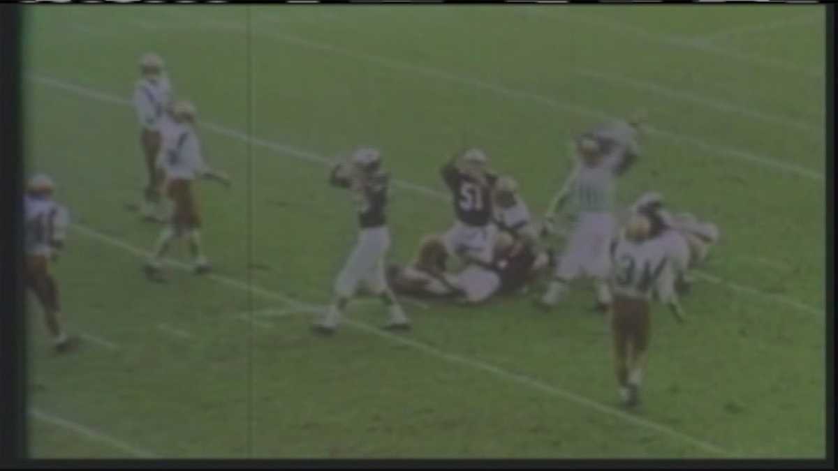 Huard headed to college football hall of fame