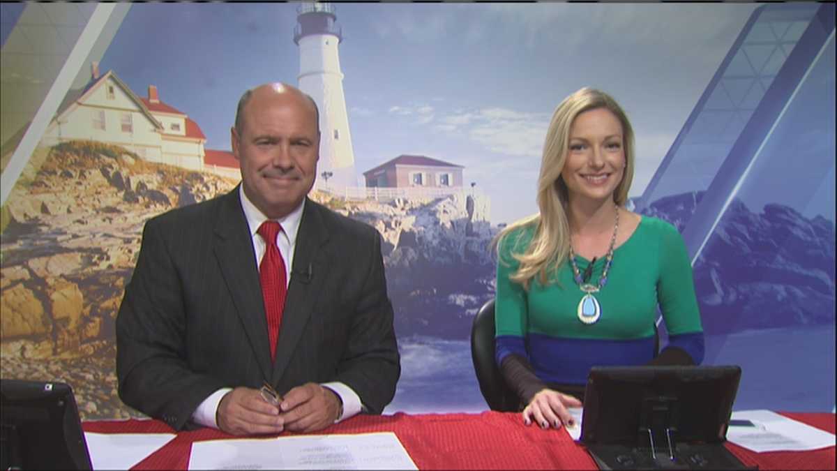 Sunday headlines from WMTW News 8