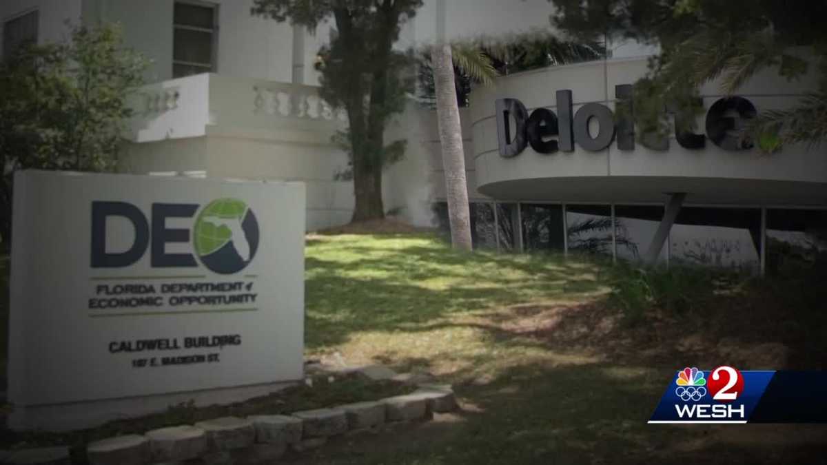 Deloitte says CONNECT website was what Florida leaders wanted