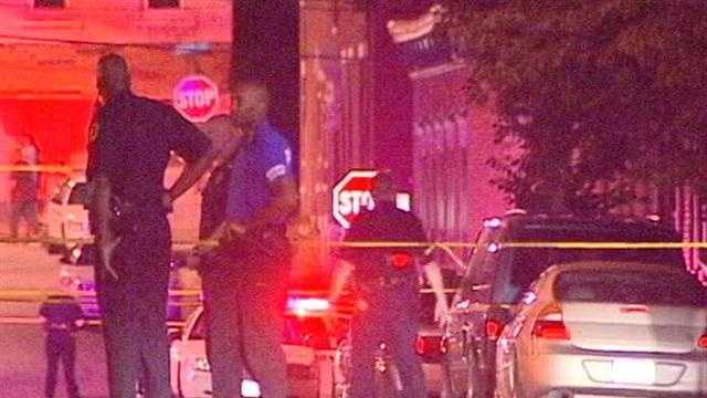 Police say shooting victim innocent bystander