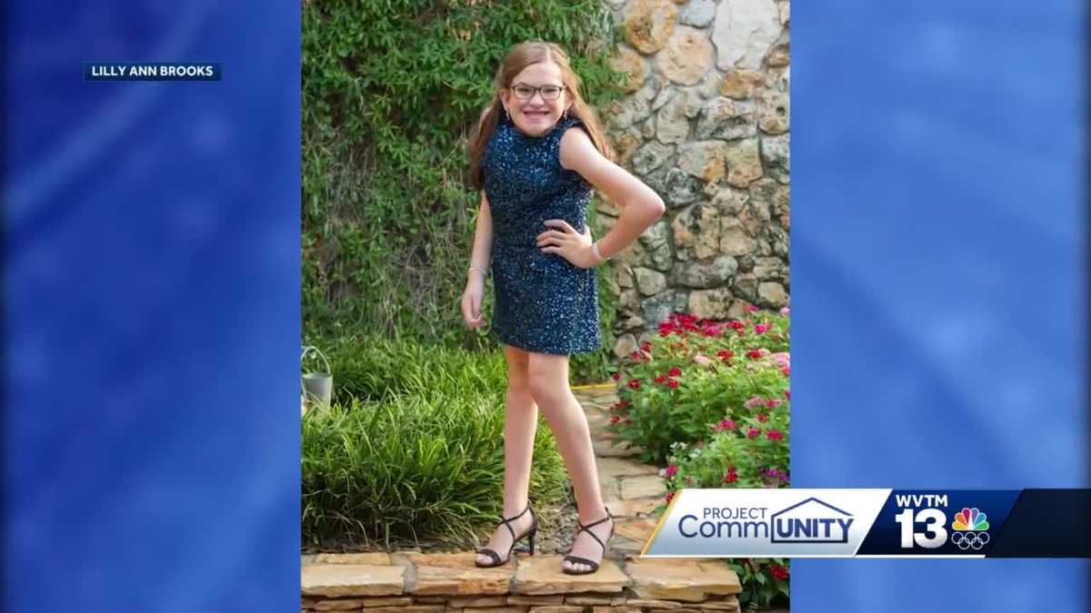 Lilly Brooks, UA student neurofibromatosis working toward Disney