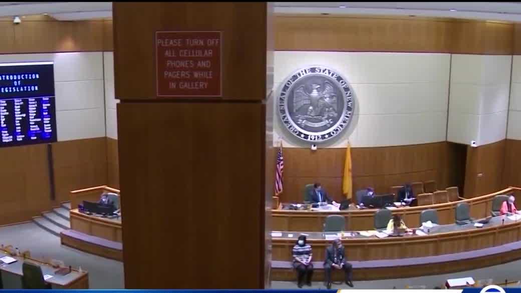 Latest from state legislative session