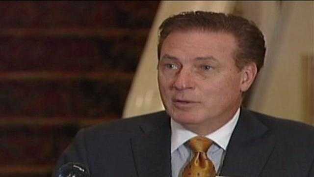 Fired Highmark CEO gets counseling; charges withdrawn