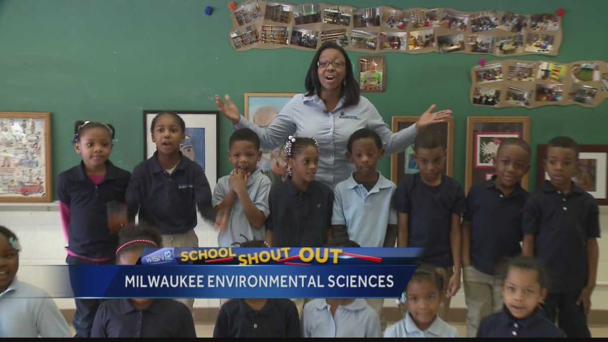 313 Shout Out Milwaukee Environmental Sciences