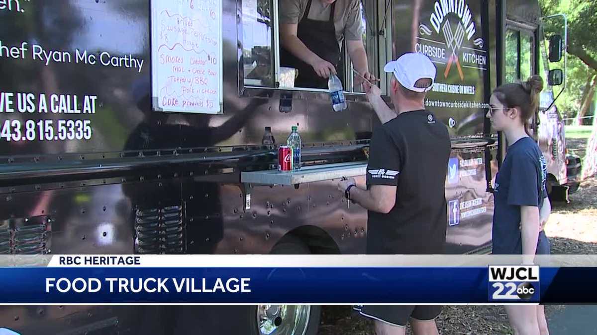 RBC Heritage offers more food options this year with first-ever Food ...