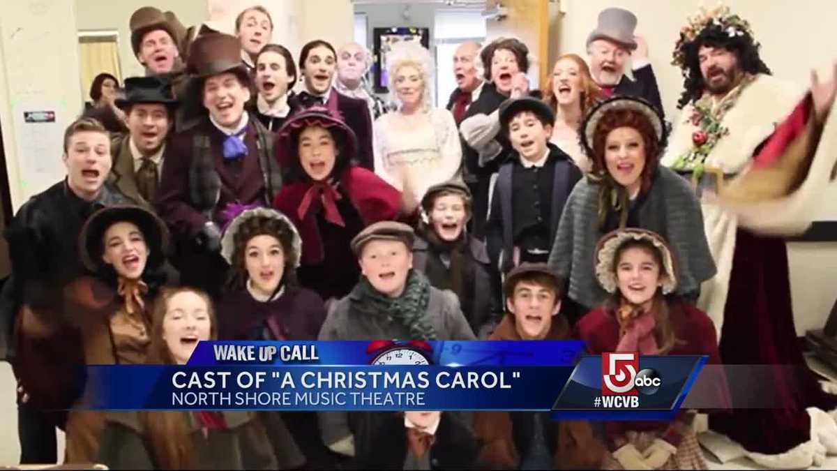 Wake Up Call from 'A Christmas Carol'