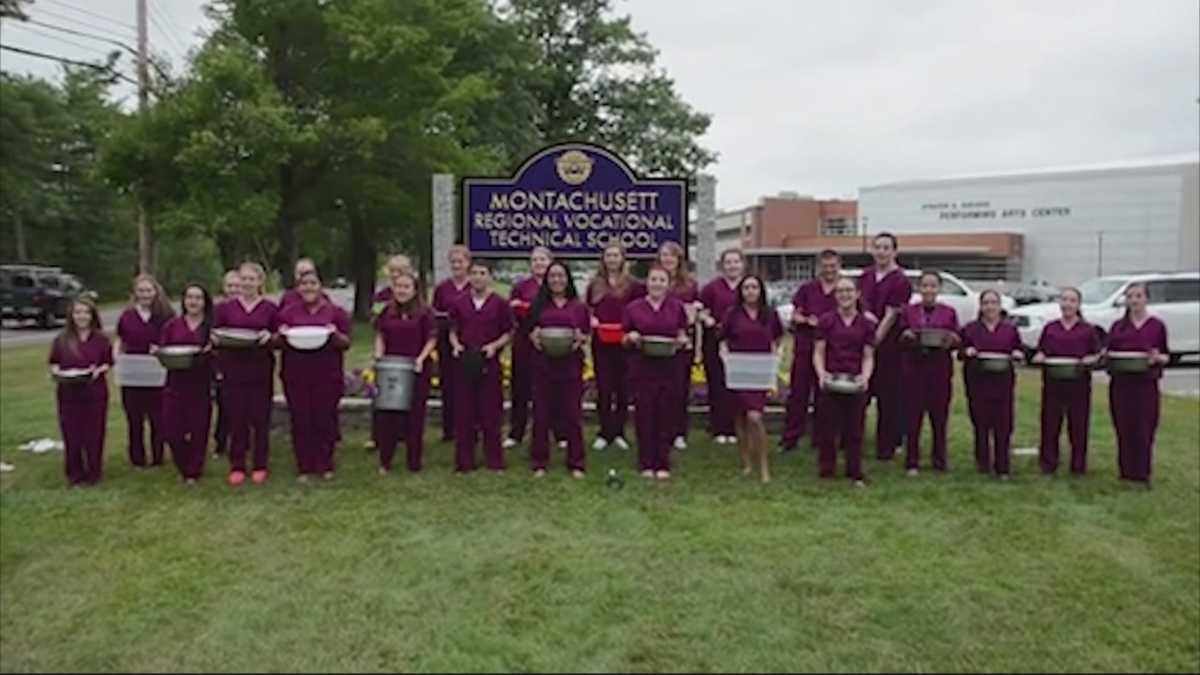 Wake up call: Monty Tech Health Occupations