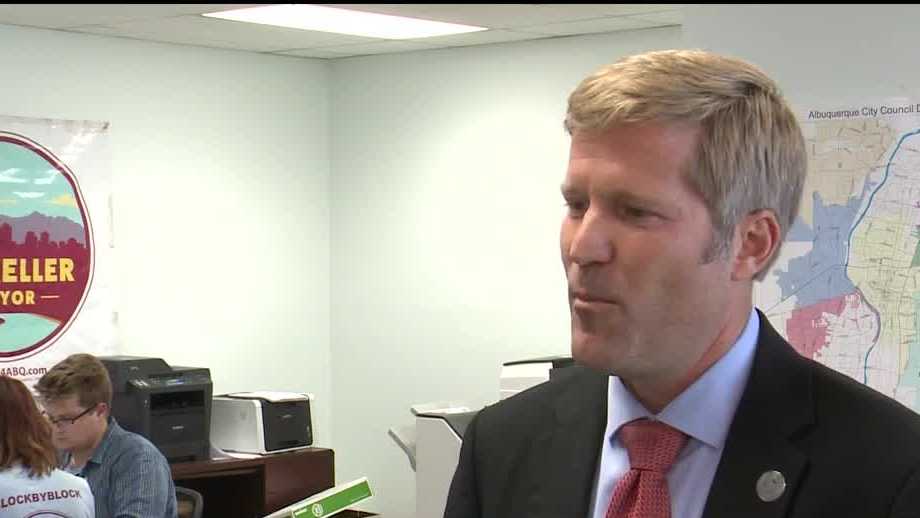 ABQ Mayoral Race: Get to know Tim Keller