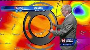 16 WAPT's advanced weather technology pinpoints tornado