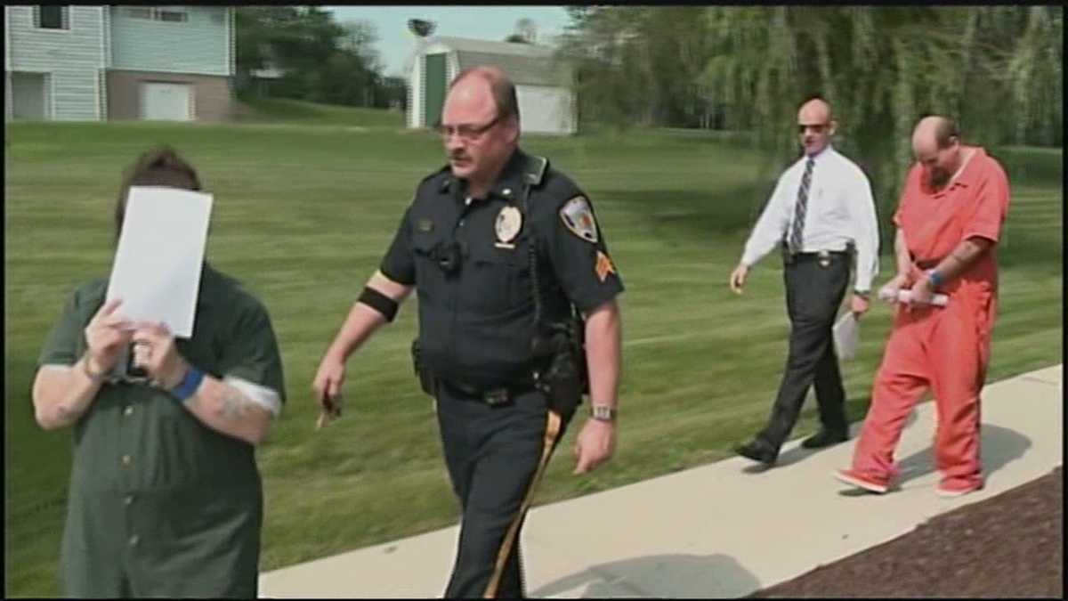 Police: Couple targeted nursing home parking lots Police: Couple targeted nursing home parking lots