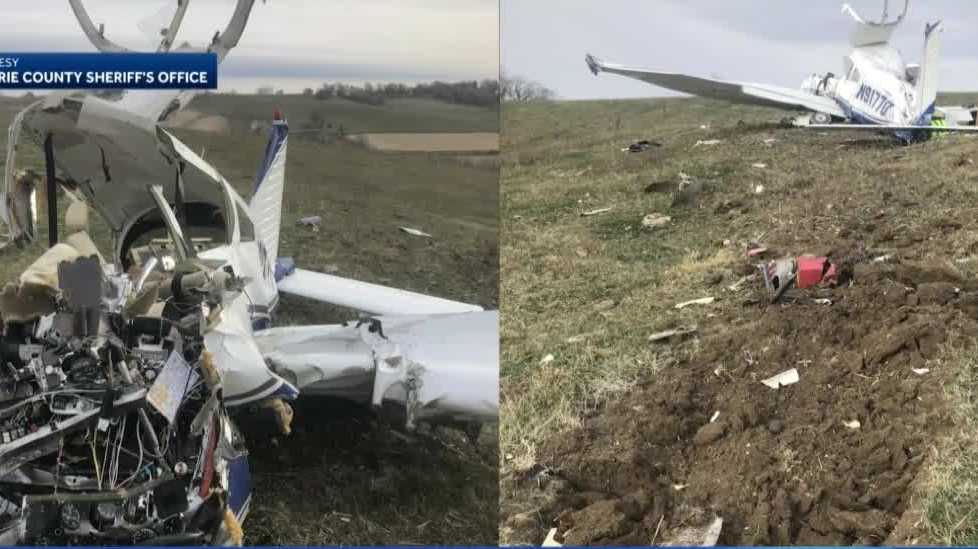 Lawsuit blames maintenance error in fatal Iowa plane crash