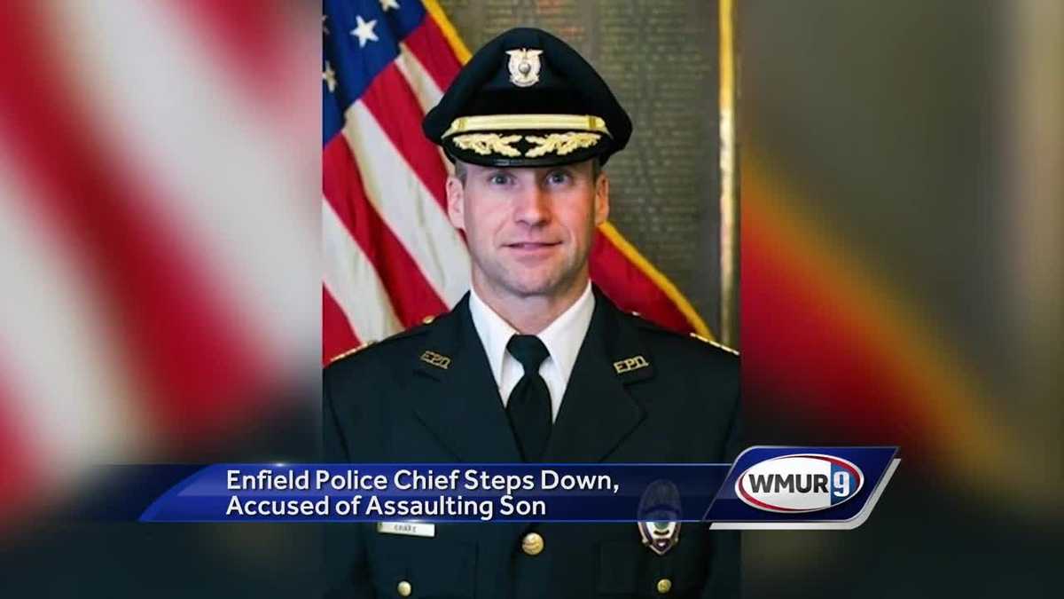 Enfield Police Chief resigning amid assault investigation