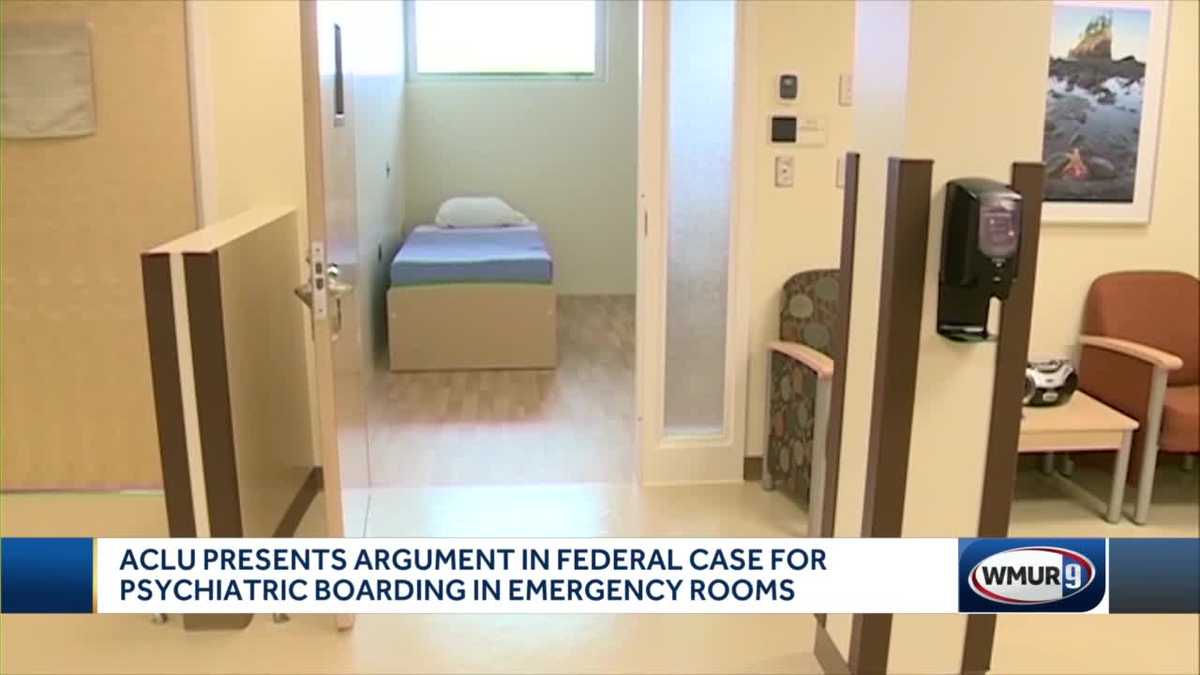 Aclu Arguing New Hampshire Has Not Resolved Er Boarding Issue