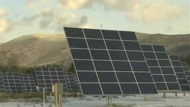 VIDEO: Cider mill now home to solar array