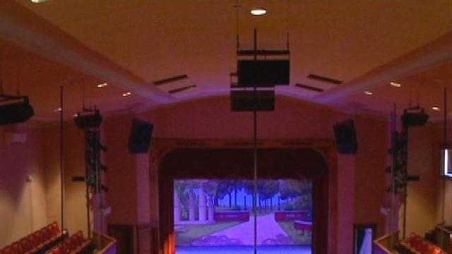 Video: Forgotten Iowa opera house comes back to life