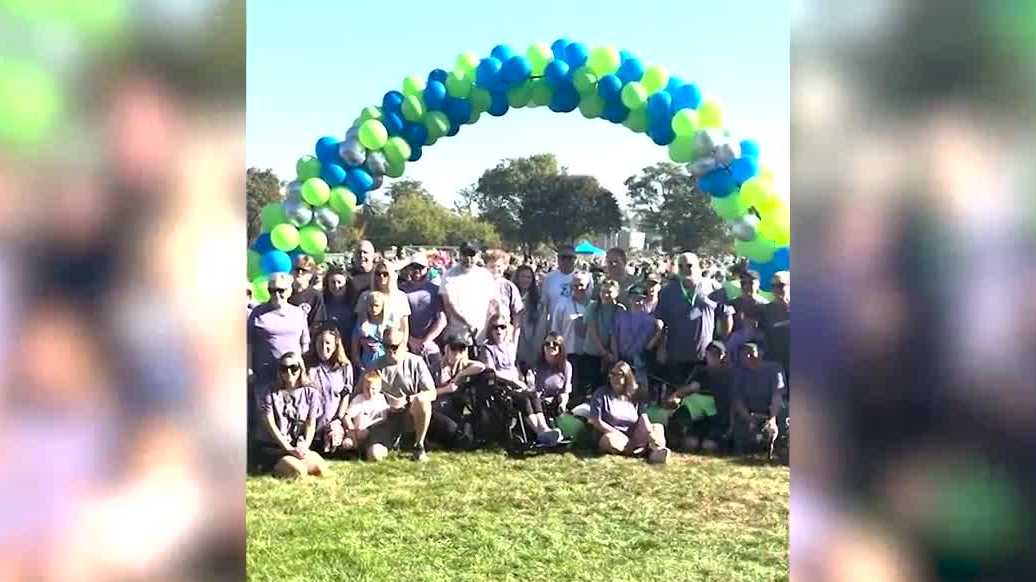 Thousands attend NAMIWalks NH in Concord to support mental health