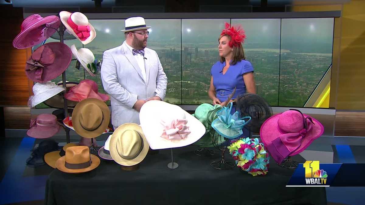 Hat guide for Preakness 2018