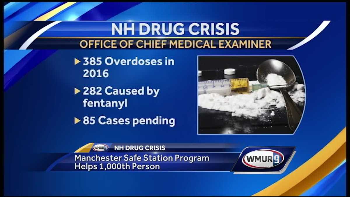 Safe Stations program exceeds 1,000 patients served