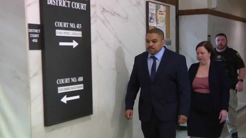 Omaha murder trial: Kansas law enforcement detail finding Cari Allen