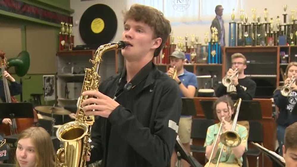 Award-winning Rio Americano Jazz Band hits the right notes