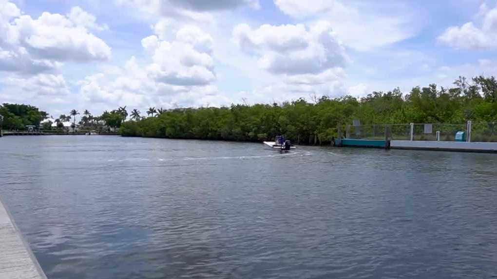 Cape Coral begins restoration after Chiquita Lock removal