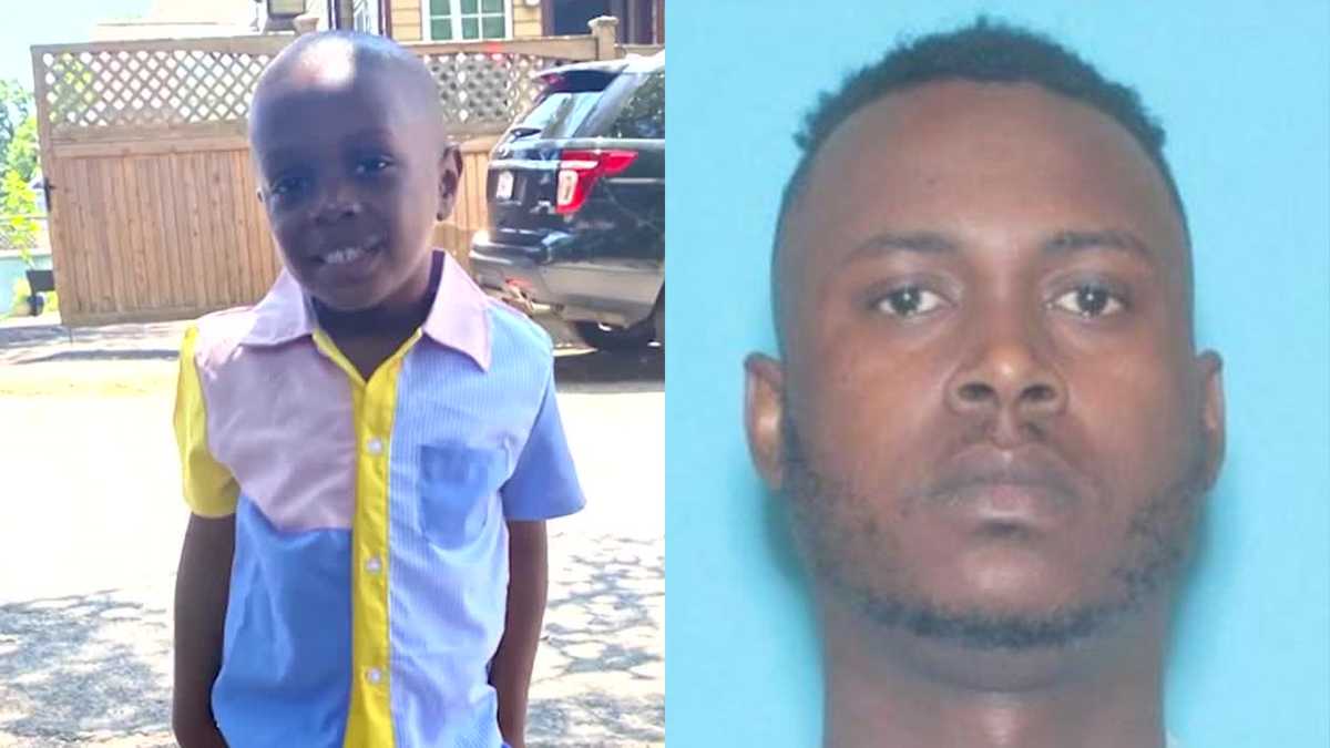 Driver accused in hit-and-run that killed boy, 4, to face judge