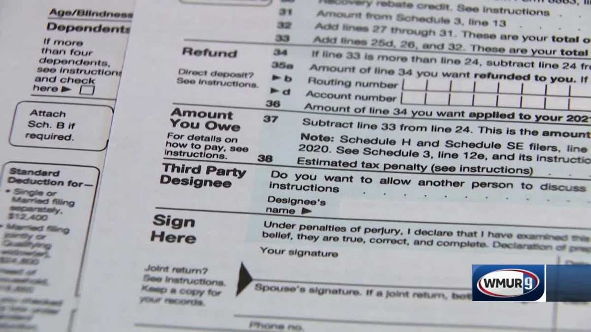 Experts say e-filing can speed up tax refunds