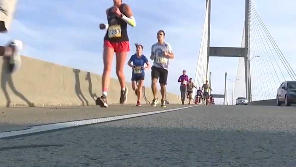 Talmadge Bridge Run returns to Hostess City