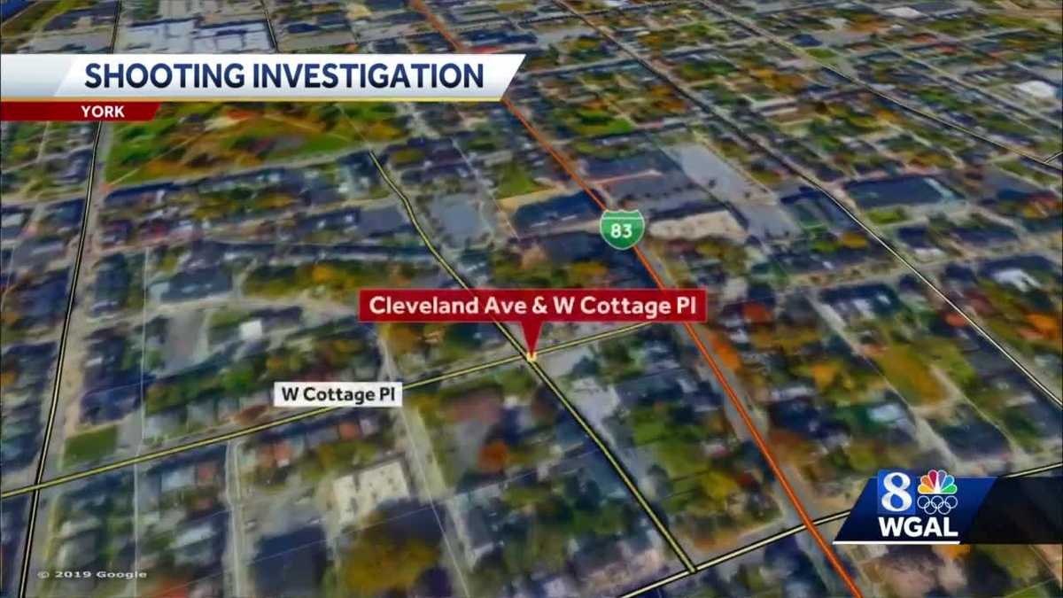49-year-old man in critical condition after York shooting, police say