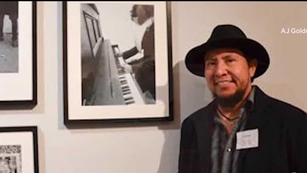 Navajo artist returns from historic trip to France