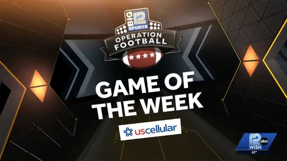Operation Football: Week 9 scores and highlights