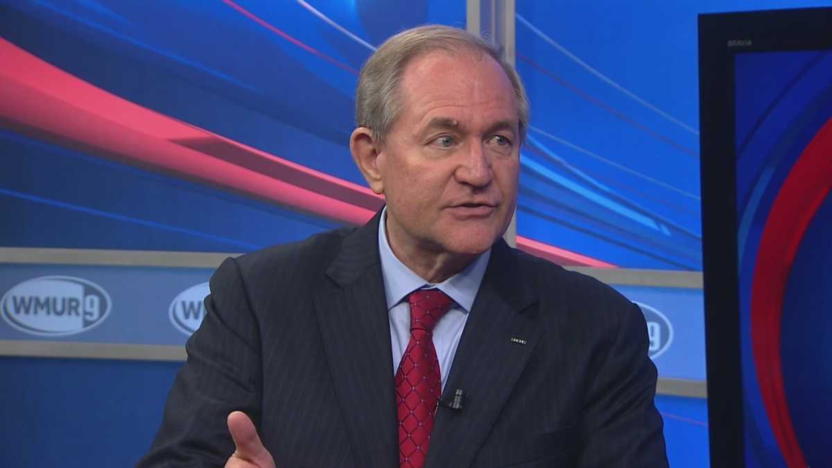 CloseUP: Jim Gilmore on fight against ISIS, 2016 race